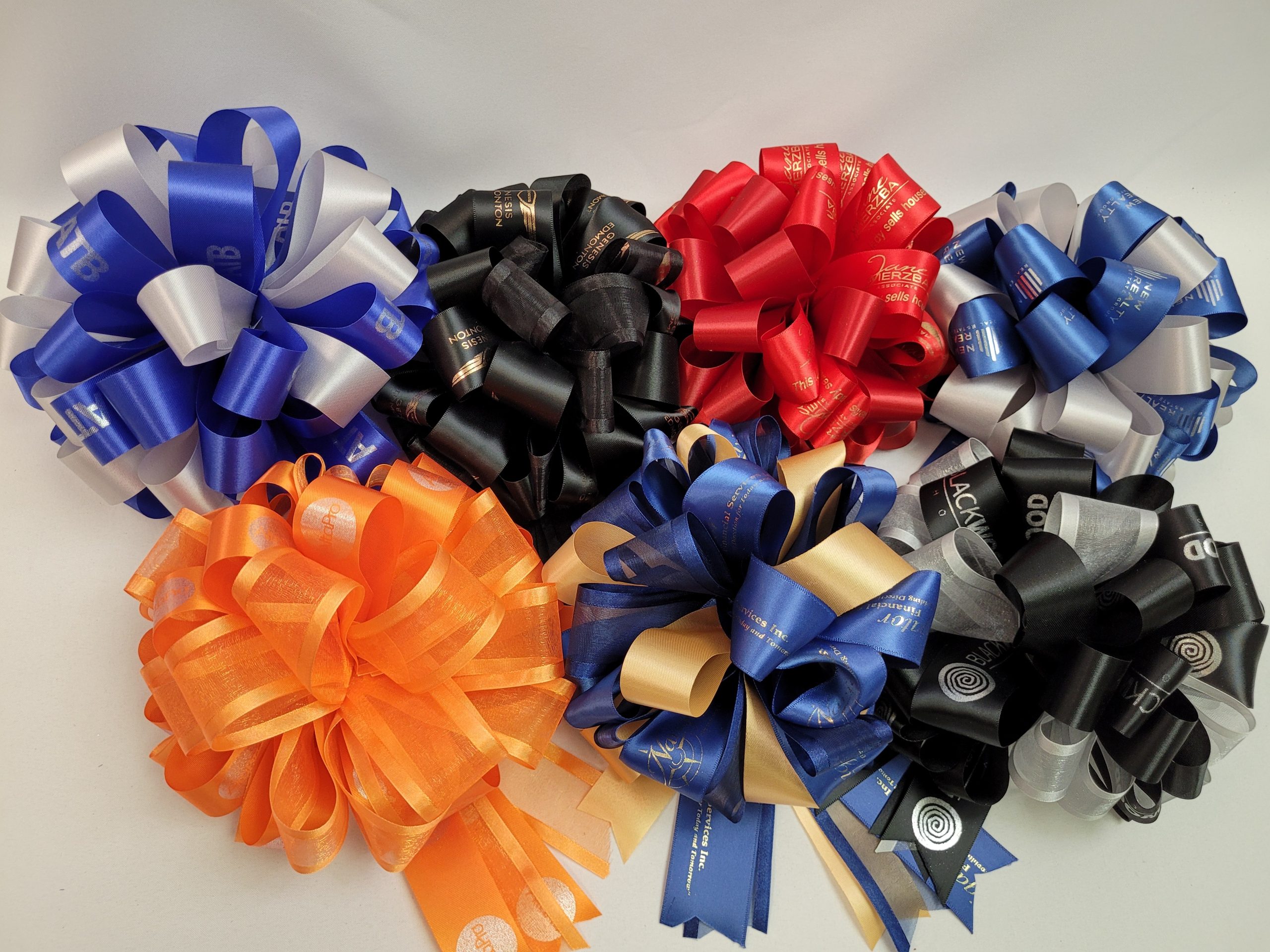 Branded Ribbon - Gift It Up