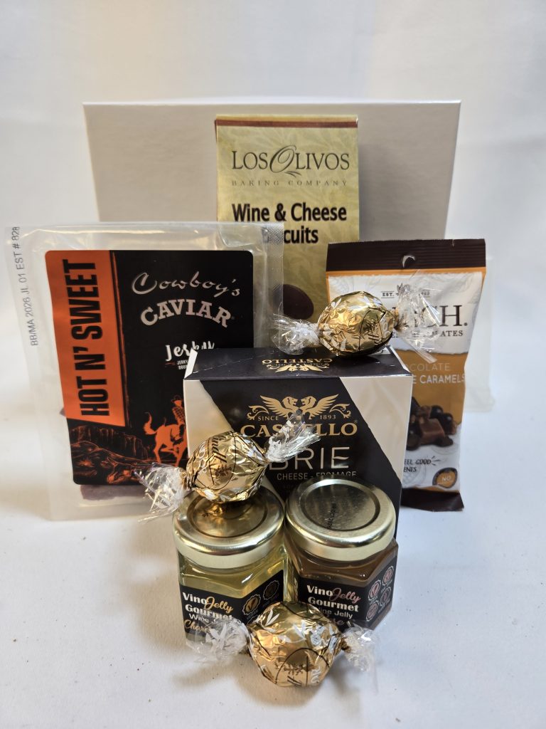 Tasty Box - Gift It Up