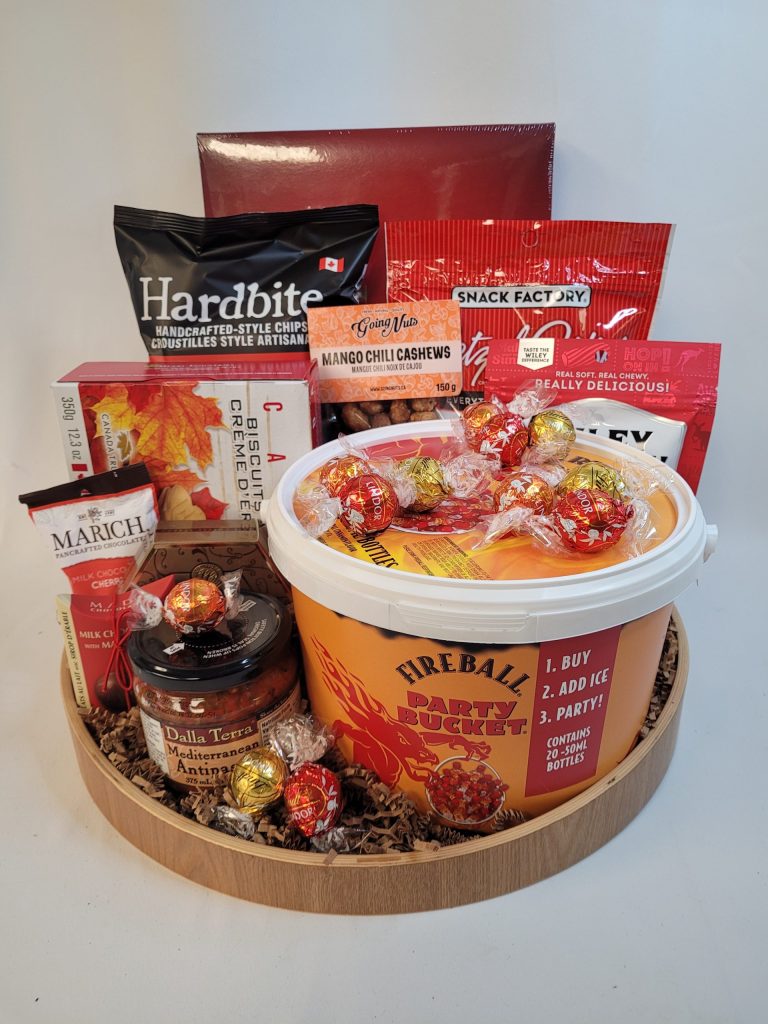 Fireball Party - Gift It Up