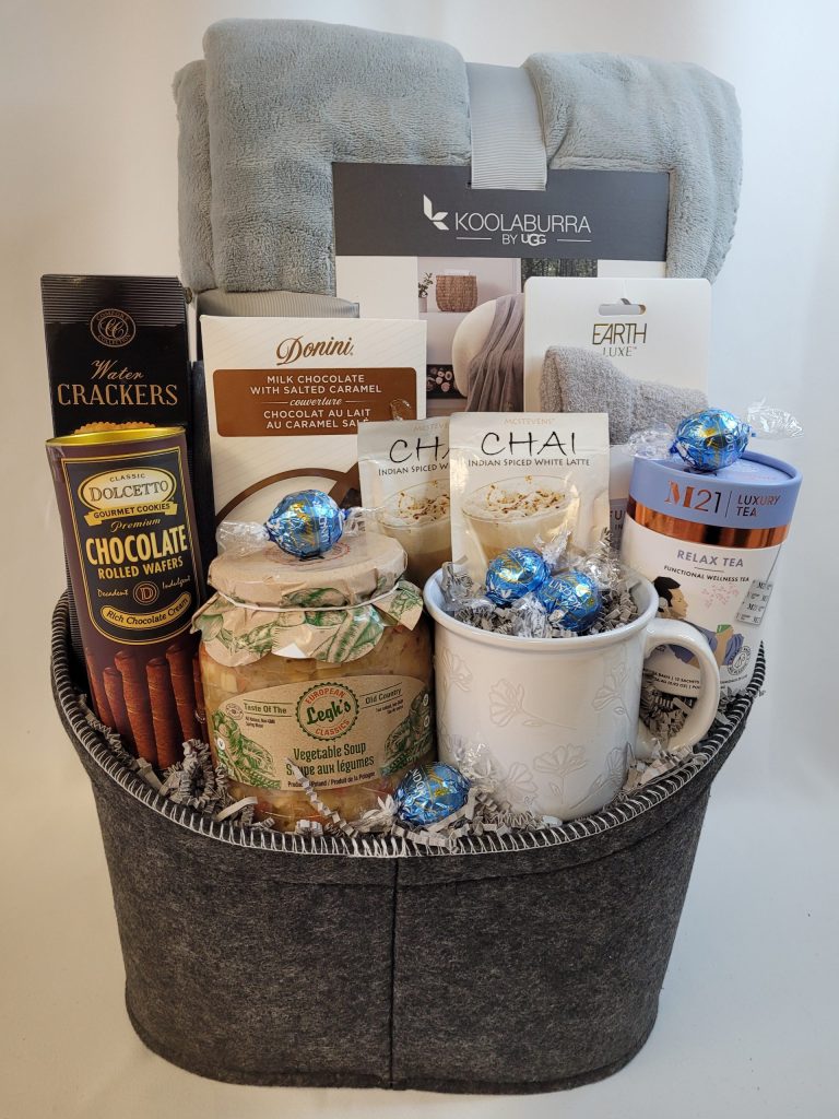 Comfort Baskets - Gift It Up