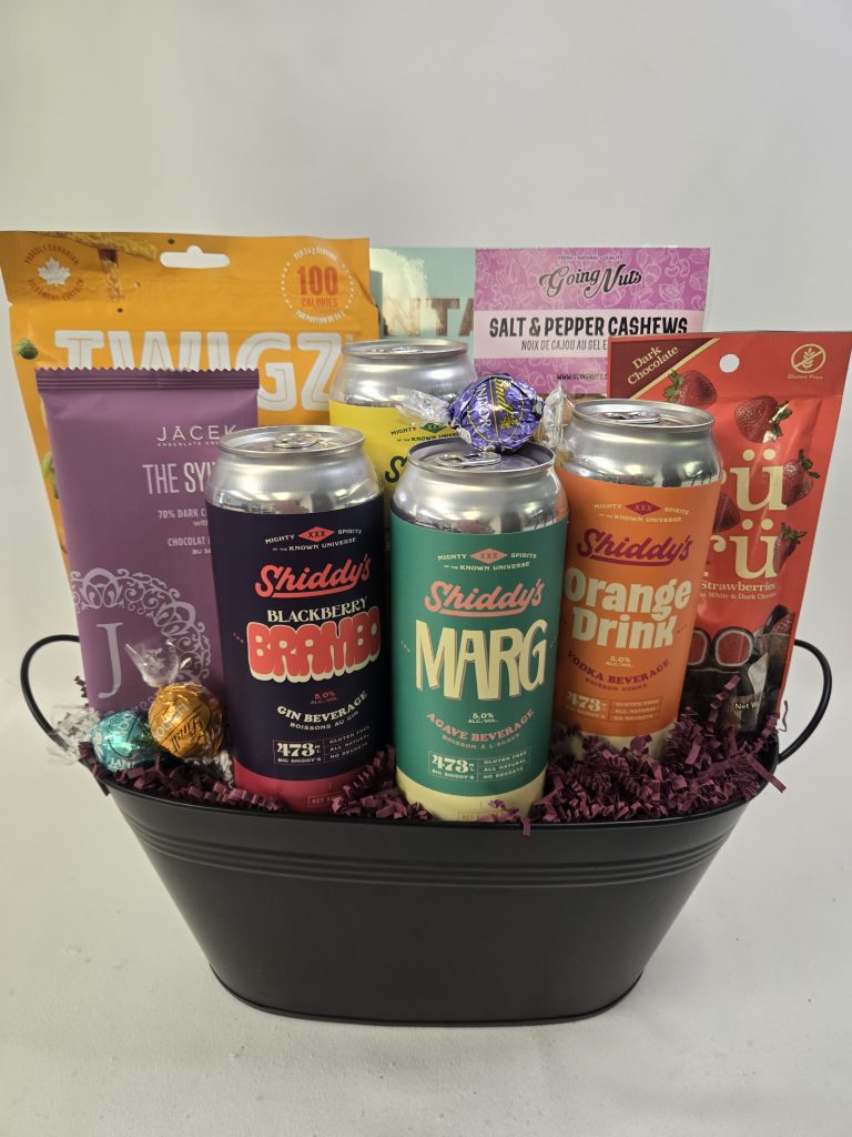 Get Shiddy - Gift It Up